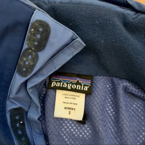 Patagonia | Jackets & Coats | Patagonia Ski Shell Windbreaker Jacket ...